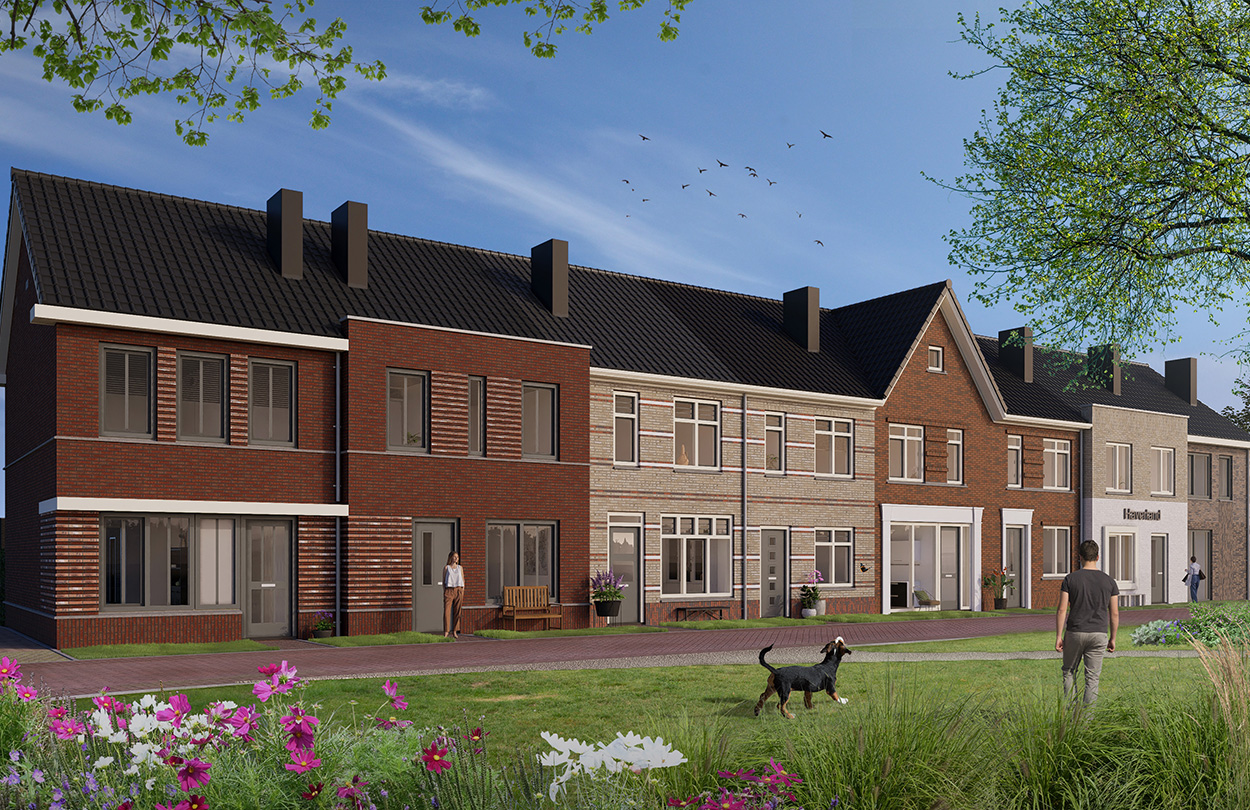 Woningtypen | Het Buyten van Wijthmen